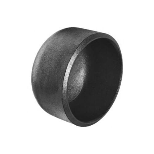 End Cap Seamless Sch-40 - Janatha Steels