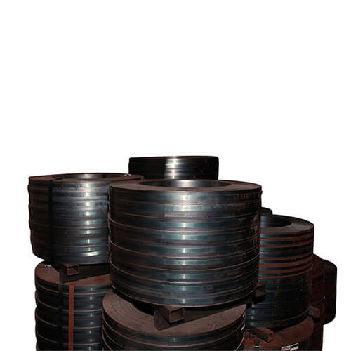 Hoop Iron - Janatha Steels