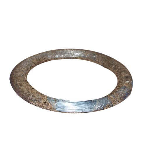 Electro Galvanized Iron Wire - Gi Wire - Janatha Steels