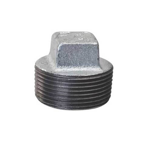 Beaded Plugs Galvanized - Janatha Steels