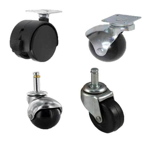 Furniture Caster Wheel - Janatha Steels